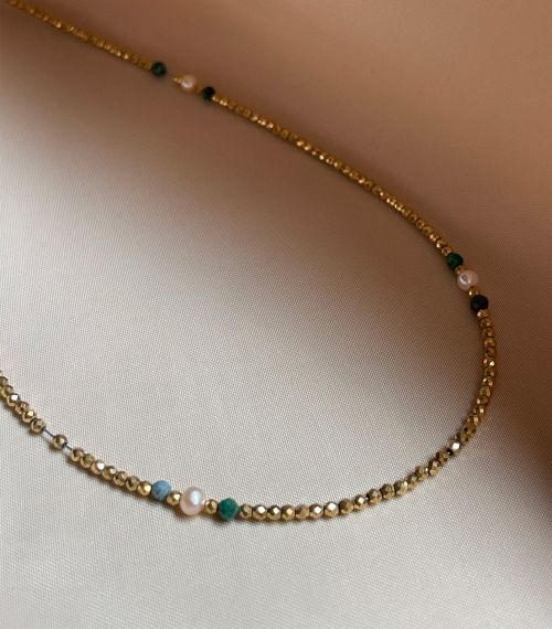 Colier Stil - HANDMADE